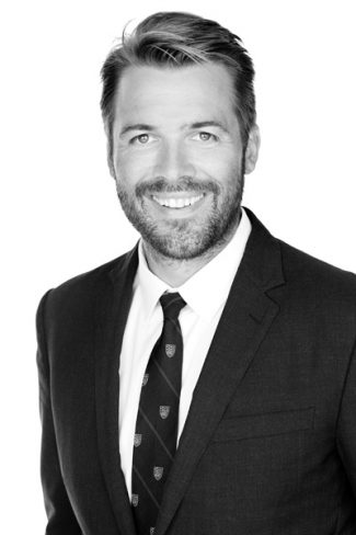 Andreas la Cour - Ensure International Insurance Broker